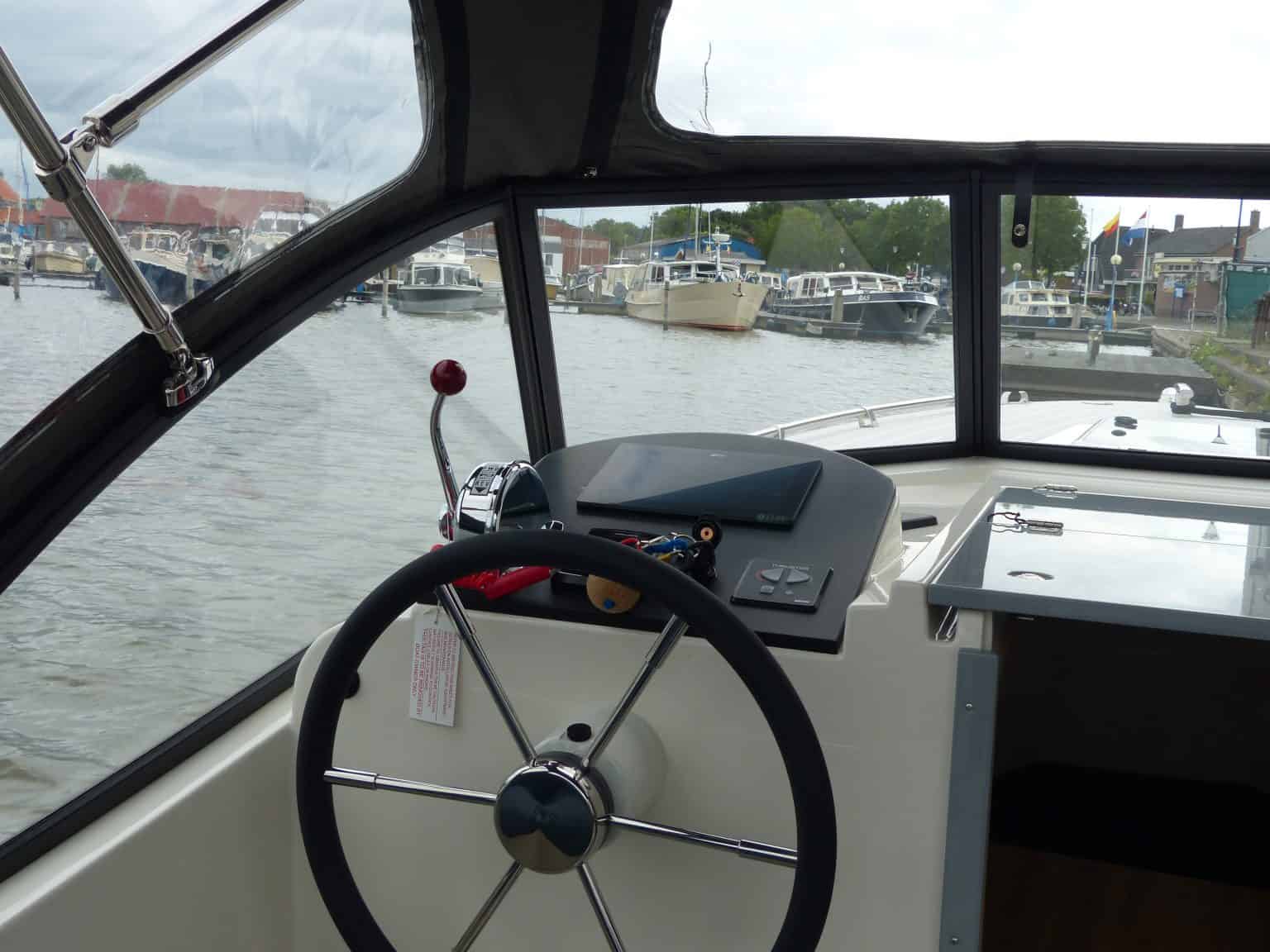 PTS 24 - Statement Marine