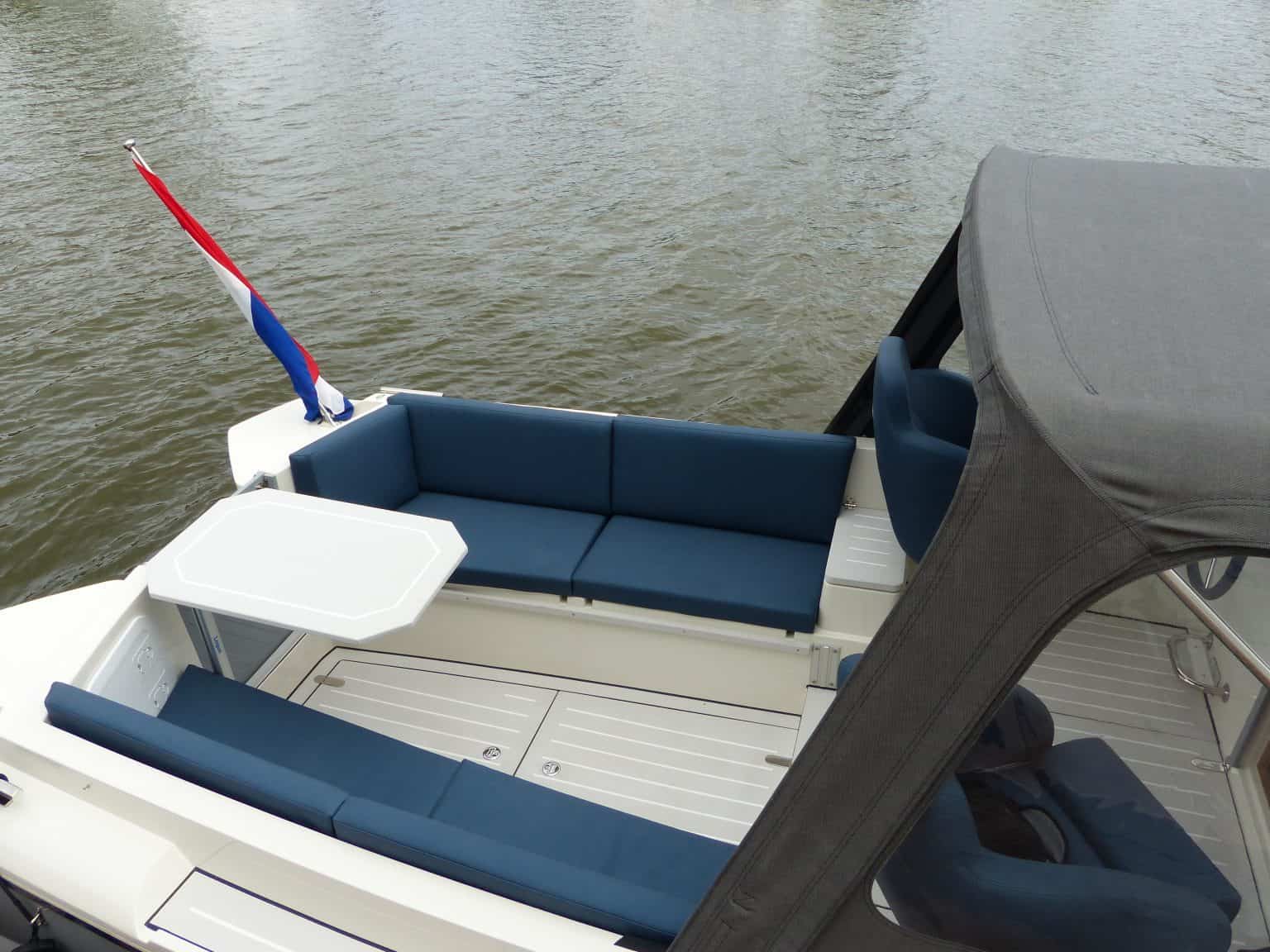 PTS 24 - Statement Marine