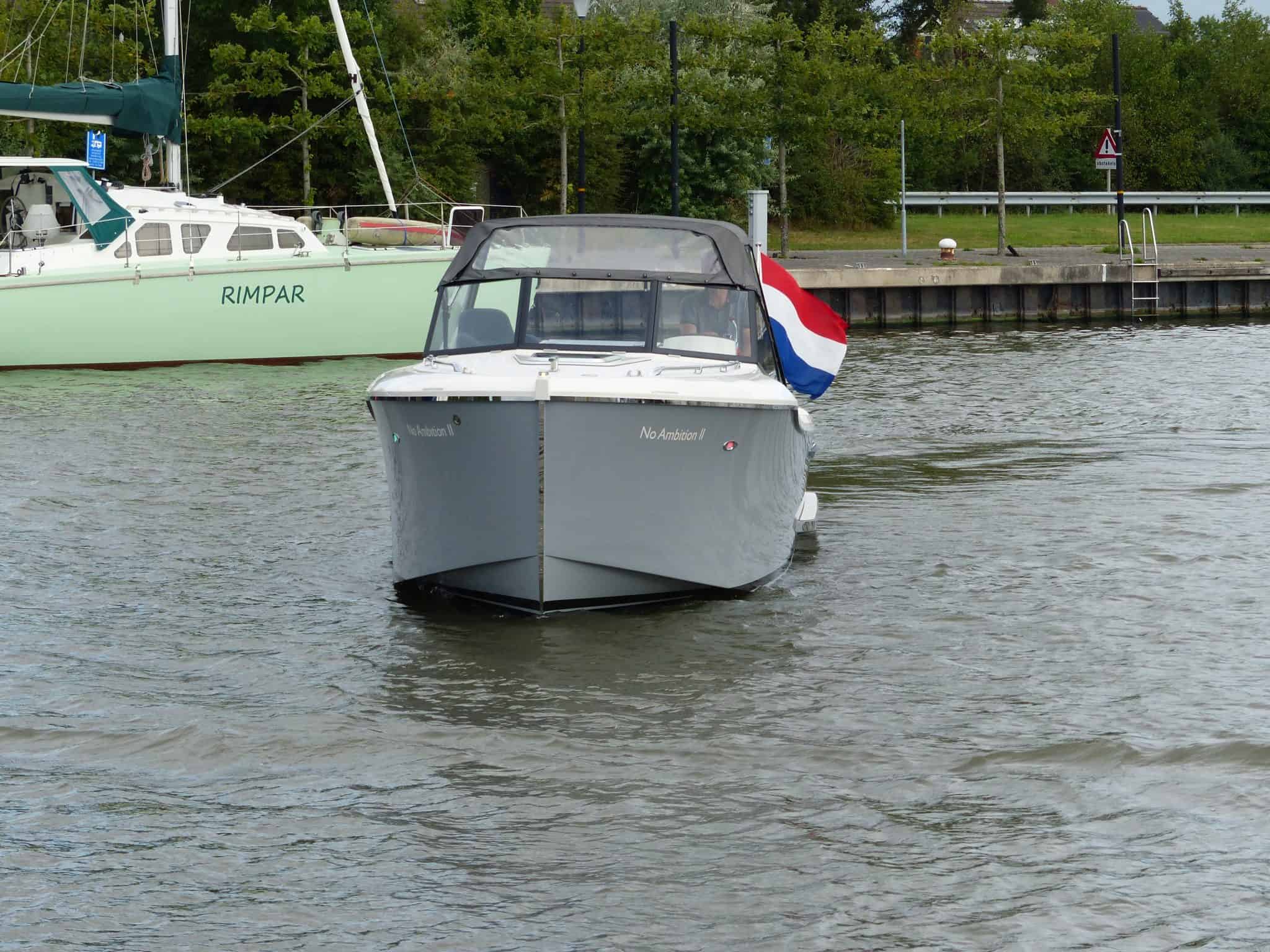 PTS 24 - Statement Marine