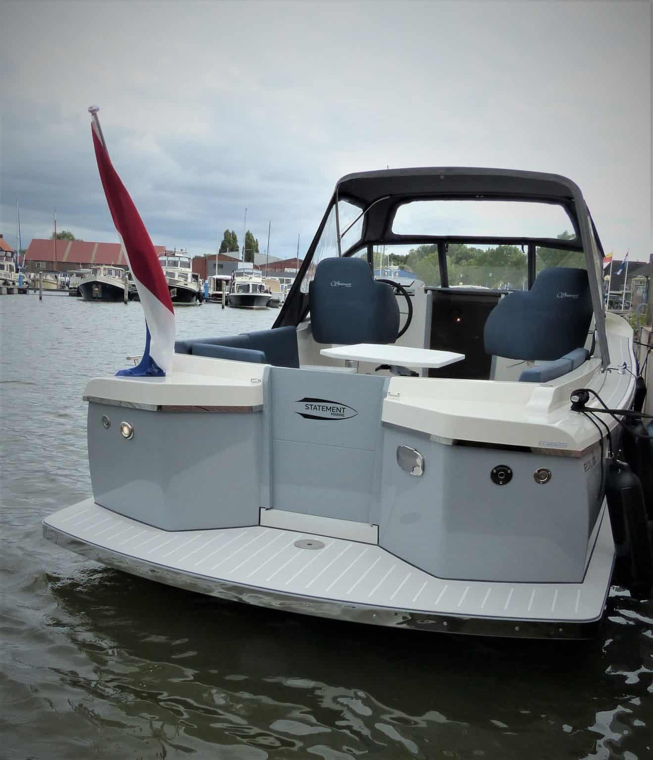 PTS 24 - Statement Marine